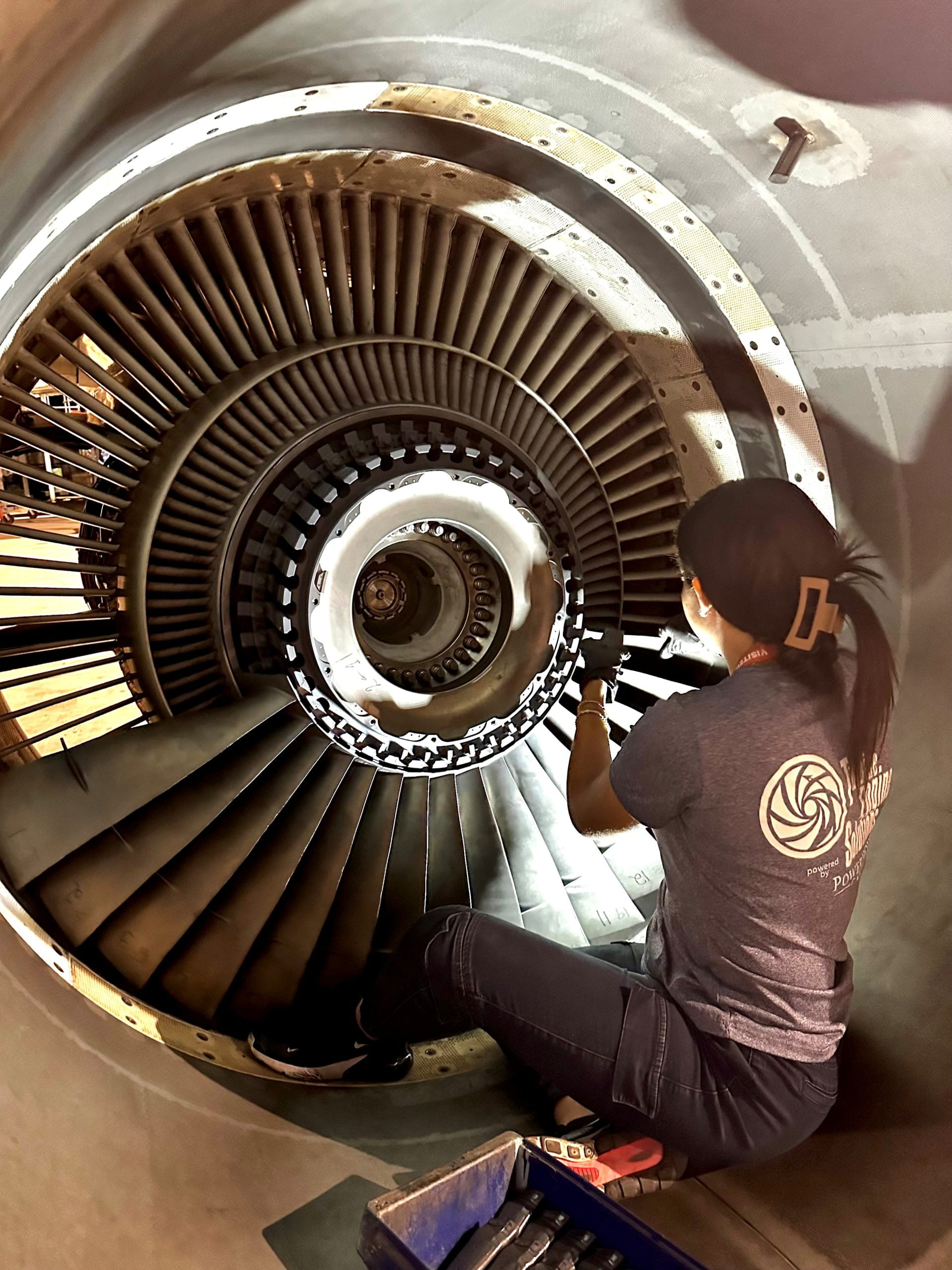 Field Service - Turbine Engine Solutions