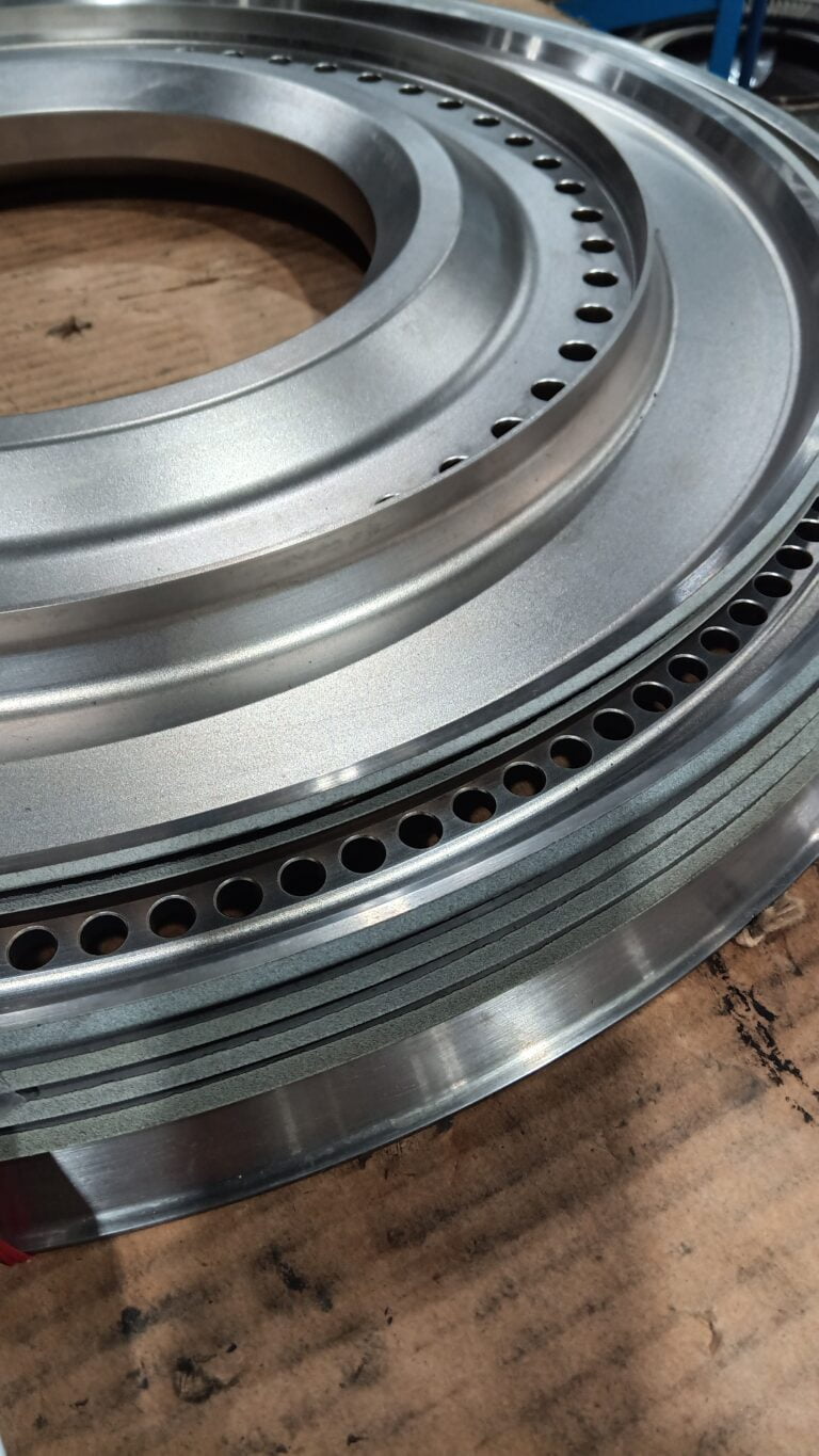 Full Core Restoration - Turbine Engine Solutions