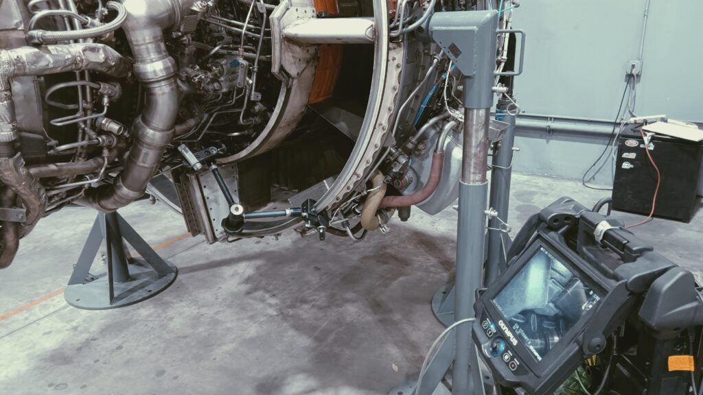 Borescope - Turbine Engine Solutions