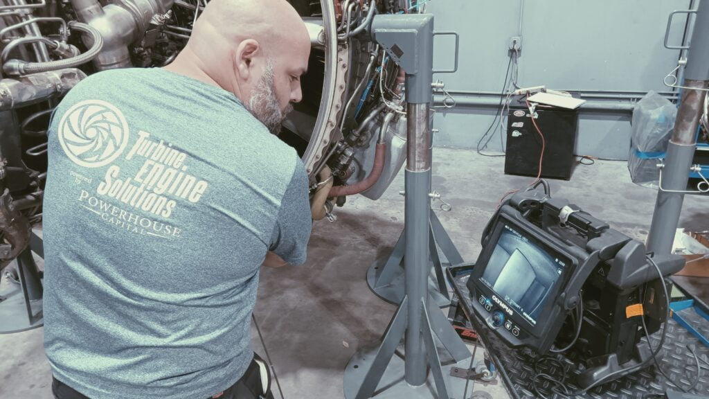 Borescope - Turbine Engine Solutions